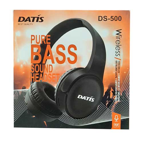 هدست بلوتوث Datis مدل DS-500 | alsatkala